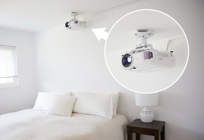 Home Theater Projectors are Awesome - Especially for Netflix